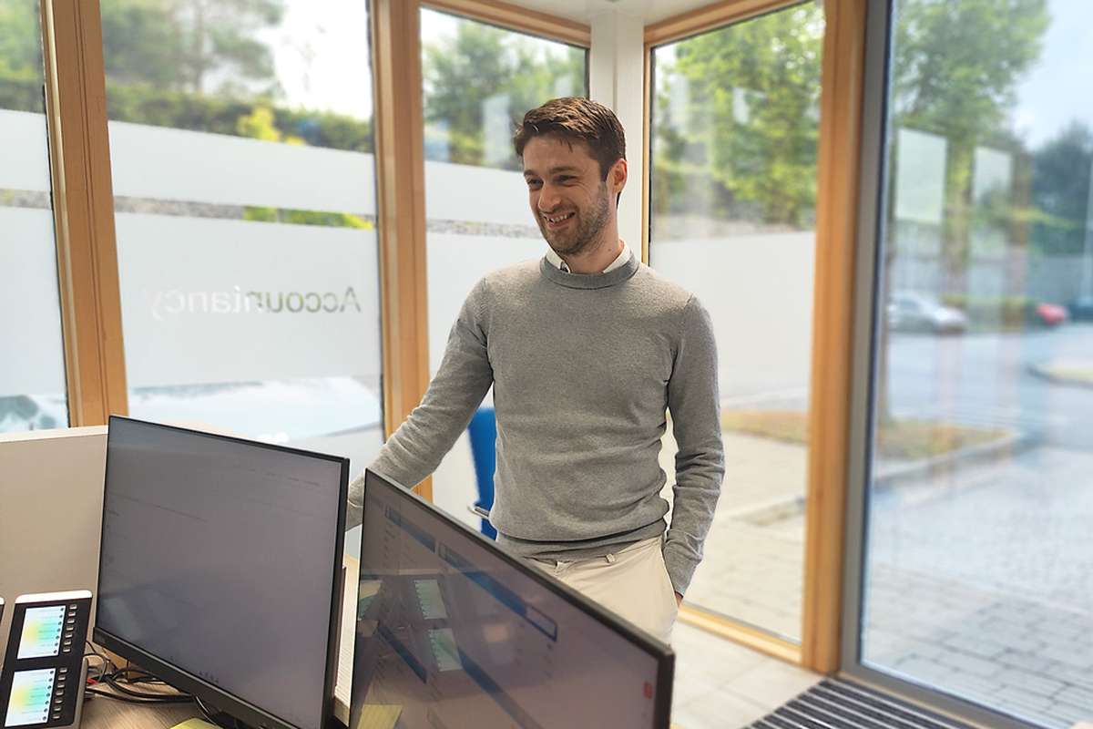 Adrian Kavanagh | Accounting & Financial Advisors | Ifac