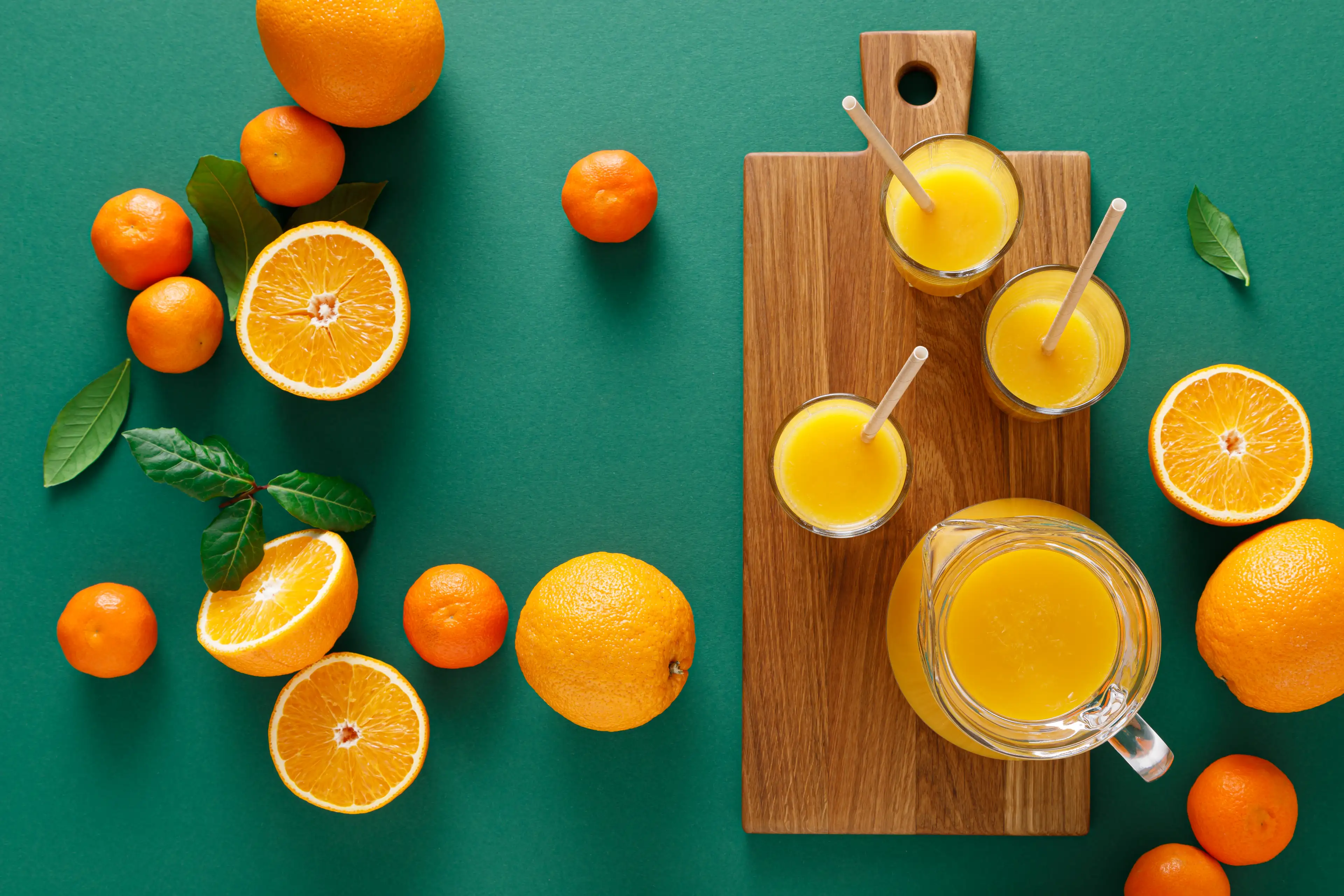 The Squeezed Orange: Unpacking the Soaring Price of Orange Juice ...